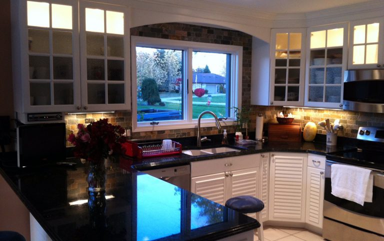 Custom Cabinets - Custom Wood Creations